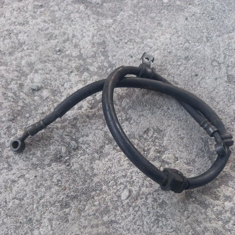 FRONT BRAKE CABLE TIGER REVO MEGAPRO GL PRO MAX ORIGINAL TIREV MP GLPRO ...