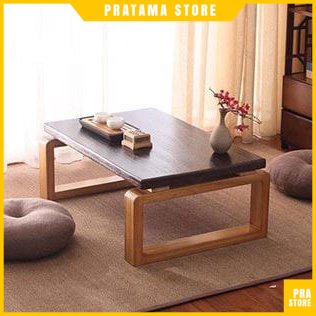 Modern Minimalist Living Room Table aesthetic aesthetic Multifunction ...