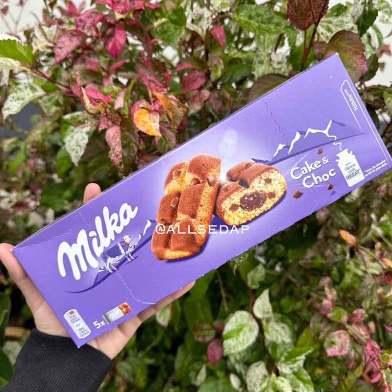 MILKA CAKE AND CHOC (5pack) | Shopee Malaysia
