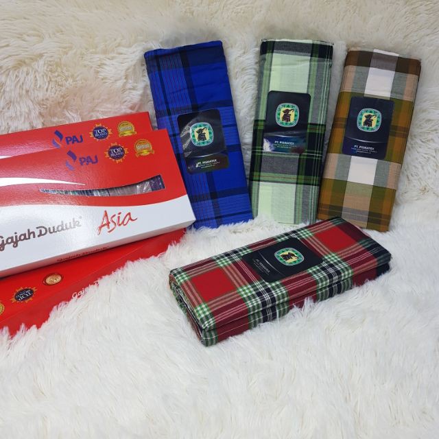 KAIN PELIKAT GAJAH DUDUK ASIA KAIN PELIKAT PREMIUM COTTON MIX DESIGN ...