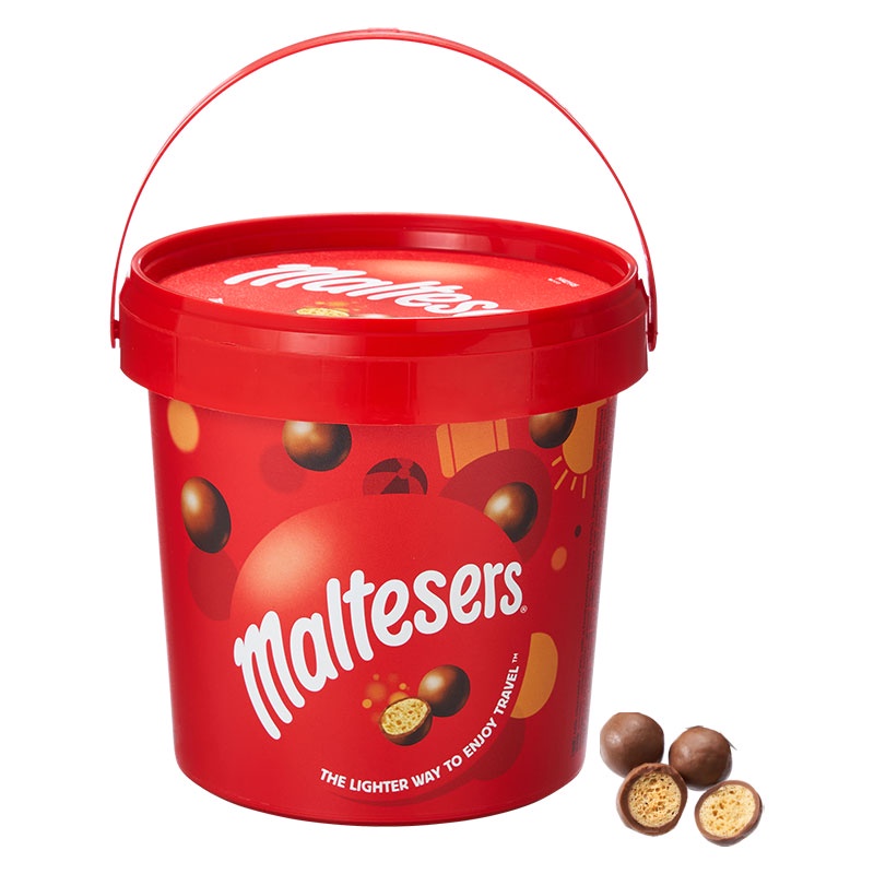 Maltesers Chocolate Balls in Bucket 440g | Shopee Malaysia