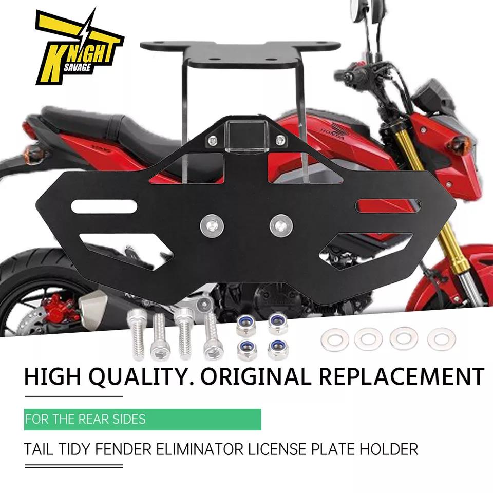 For HONDA MSX 125 Grom 2021-2022 Motorcycle Rear Tail Tidy Fender ...