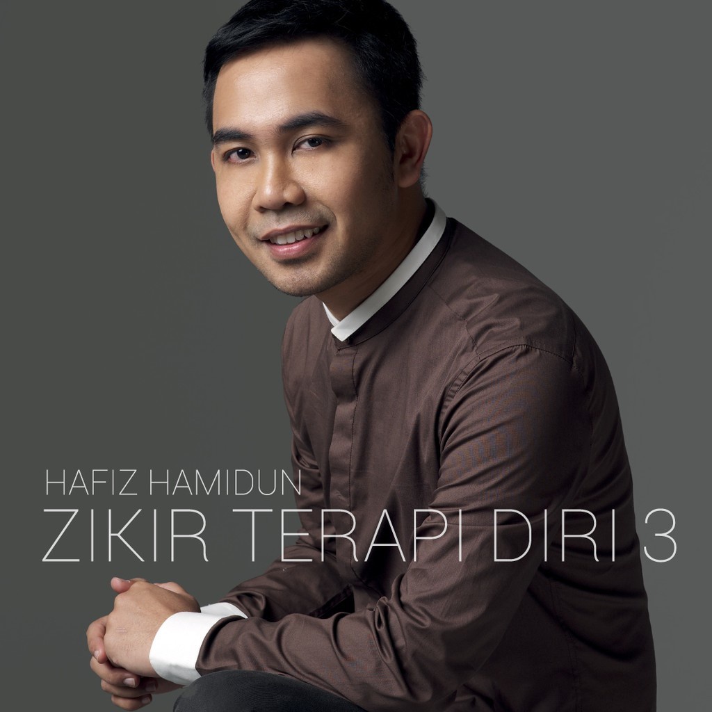 Zikir Terapi Diri 3 album by Hafiz Hamidun | Shopee Malaysia