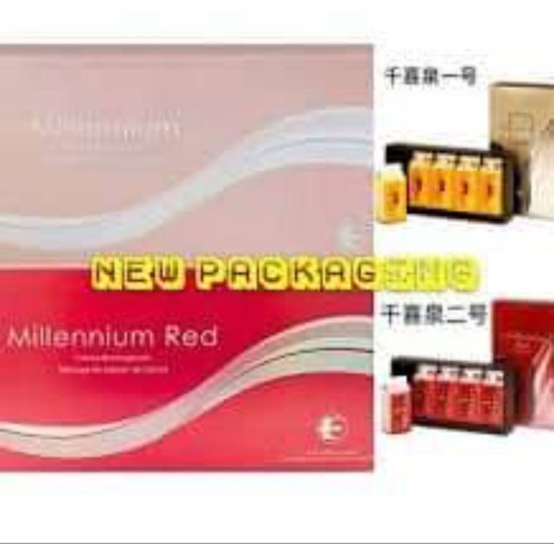 EXCEL MILLENNIUM BEVERAGE | Shopee Malaysia