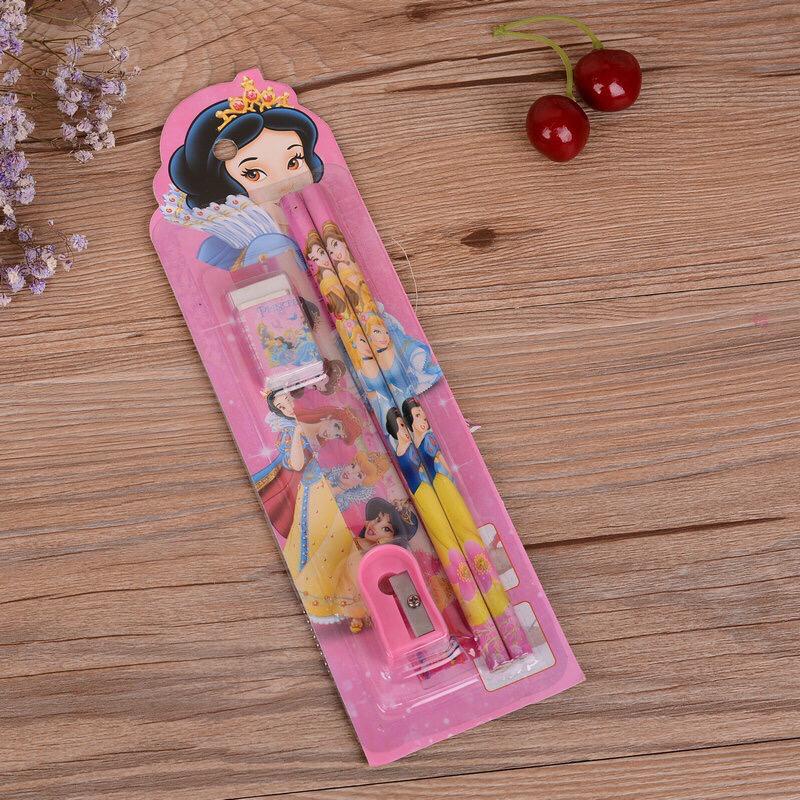 5 IN 1 Kids Stationary Stationery Set Birthday Doorgift Pencil Gift ...