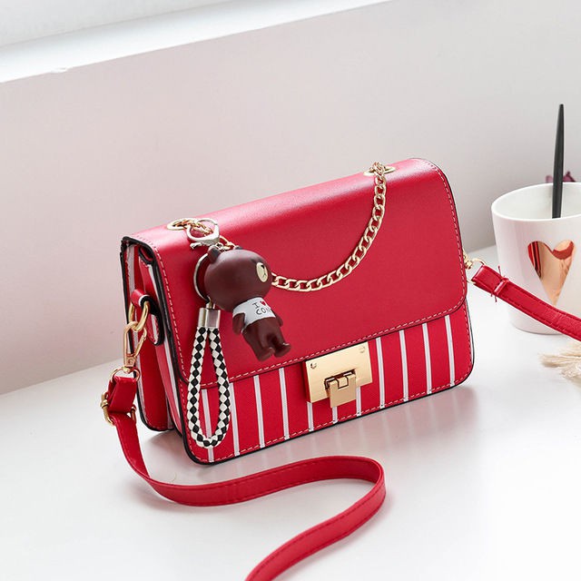 Hot selling Beg bahu semua padanan beg bahu wanita versi Korea 2020 beg ...