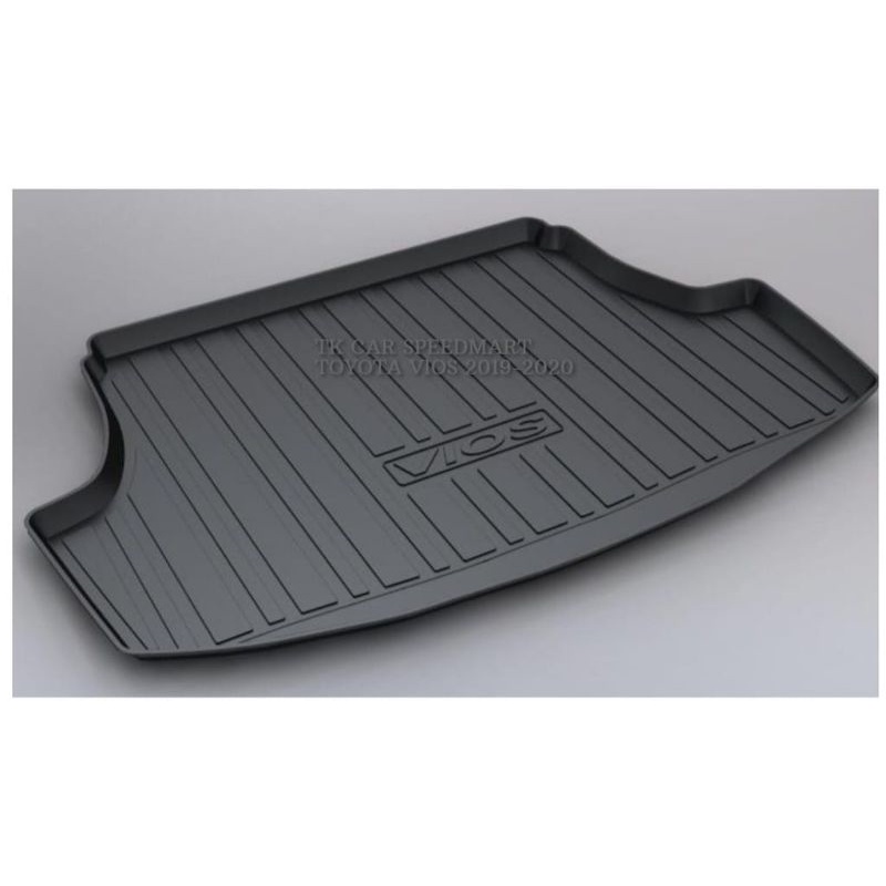 TOYOTA OEM BOOT CARGO TRAY GETAH PELAPIK BONET Wish Livina Teana ...
