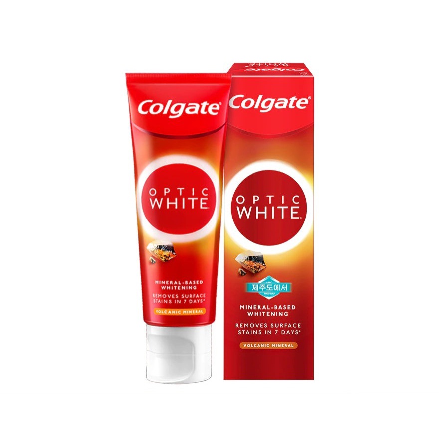 Colgate Optic White Toothpaste 100g New and Improved Formulation ...