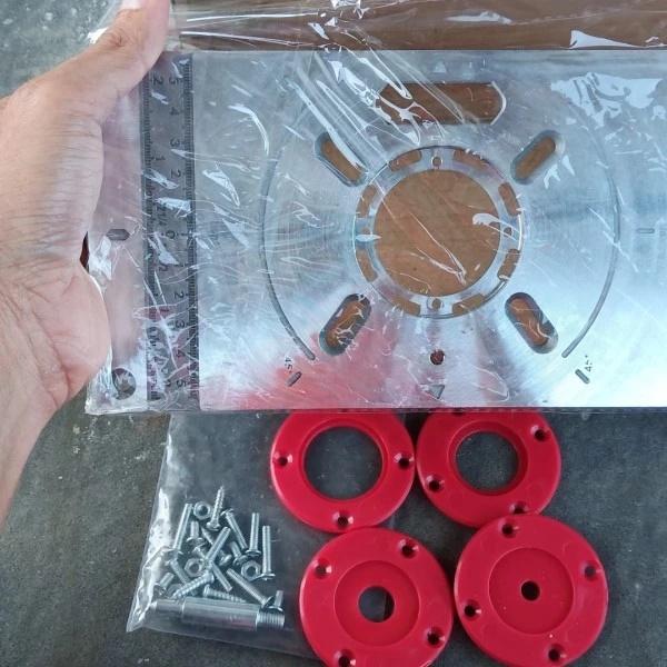 Insert Plater Router Table/Router Table/Trimmer Table/Profile Table ...