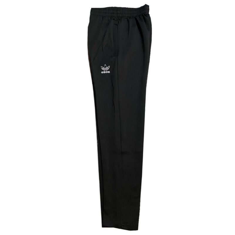 Seluar Tracksuit Kosong Hitam allblack Plain Cotton trackallblack ...