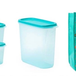 Tupperware Smart Saver Oval size number 3 capacity 1.7L | Shopee Malaysia