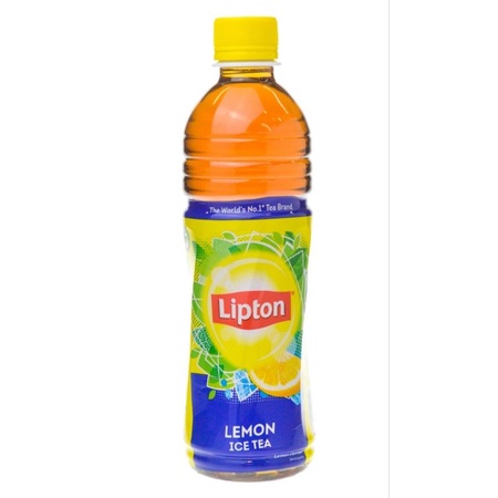 Lipton Green Tea / Ice Lemon Tea (450ml) NATIONWIDE DELIVERY | Shopee ...