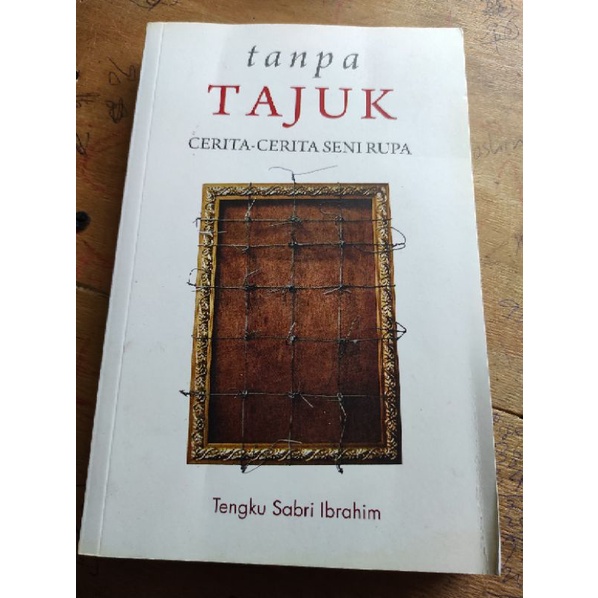 TANPA TAJUK CERITA CERITA SENI RUPA. Tengku Sabri Ibrahim | Shopee Malaysia