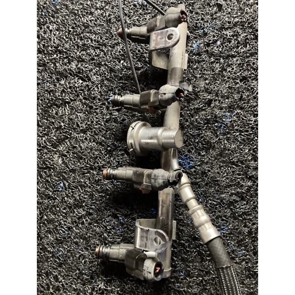 🔥USED JAPAN🔥FUEL INJECTOR 1SET MINI 1.6L COOPER R50 R52 R53 | Shopee ...