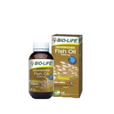 Bio-Life Maxx Fish Oil 1000mg x 3 | Shopee Malaysia