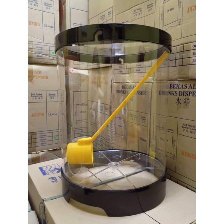 BALANG AIR CAP UNTA 20L DAN 23L / DRINK DISPENSER 20 LITER & 23 LITER ...