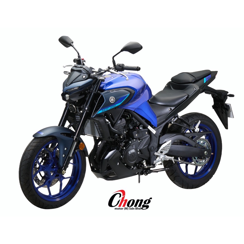YAMAHA MT-25 NEW READY STOCK | Shopee Malaysia