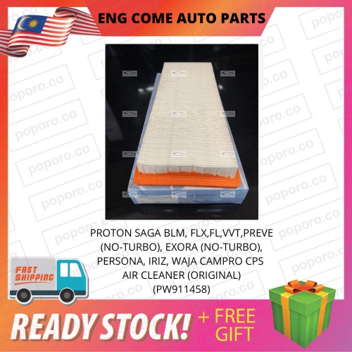 PROTON SAGA BLM,FLX,VVT,PREVE (NO TURBO),EXORA (NO TURBO),IRIZ,PERSONA ...