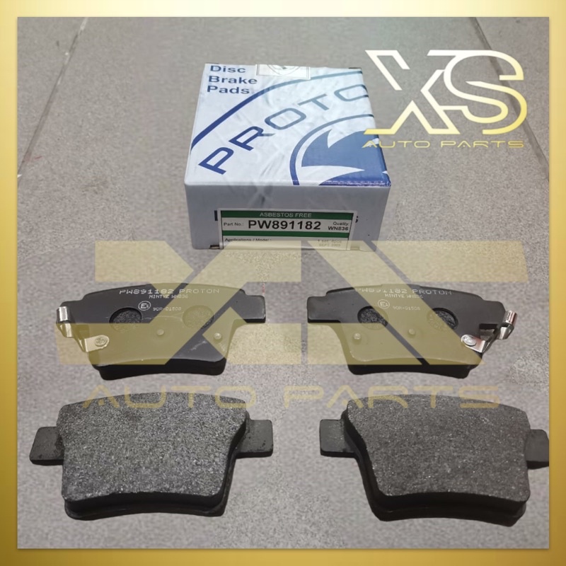 (100% Original) Proton Gen2 / Persona / Satria Neo - Genuine Proton ...