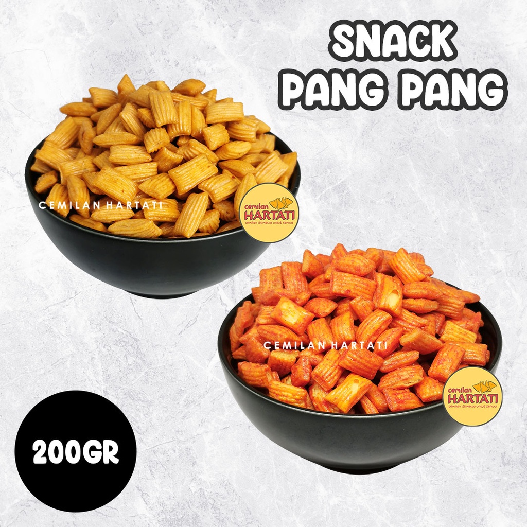 Sweet Pang Pang / Spicy Pang (200gr) | Shopee Malaysia