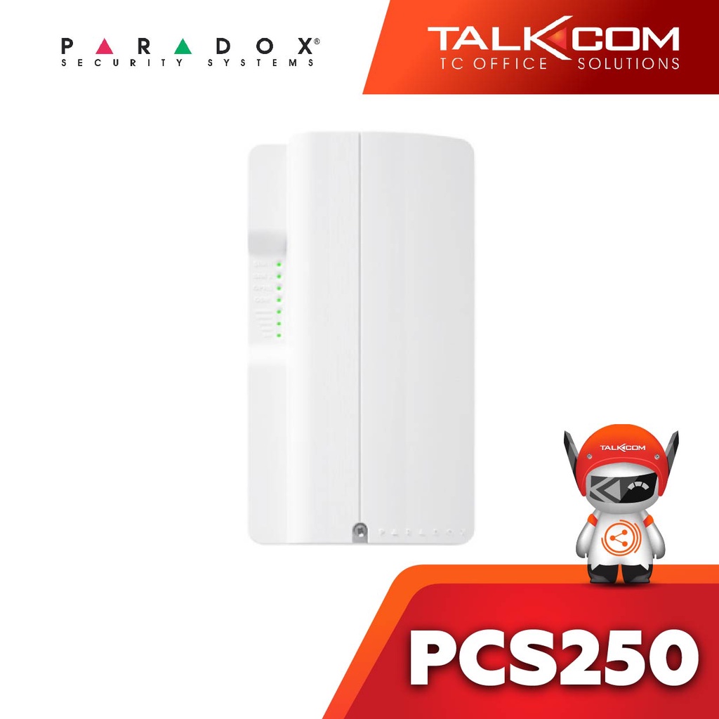 [𝗡𝗘𝗪] 𝗣𝗔𝗥𝗔𝗗𝗢𝗫 PCS250 GPRS/GSM Communicator Module Supports SWAN Server ...