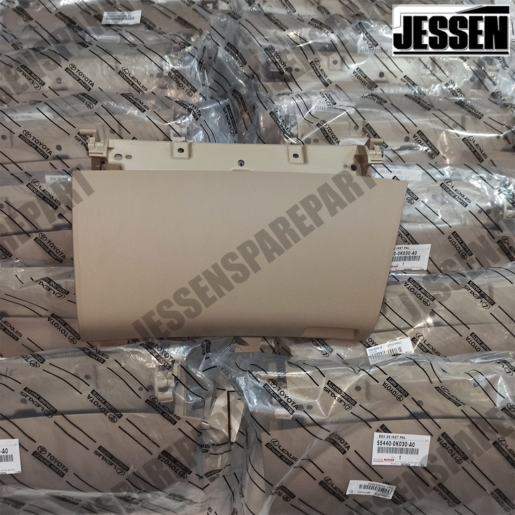 Innova DASHBOARD Top Drawer COVER 55440-0K030-A0 | Shopee Malaysia