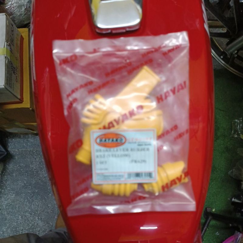 getah level brake rxz colour colour | Shopee Malaysia