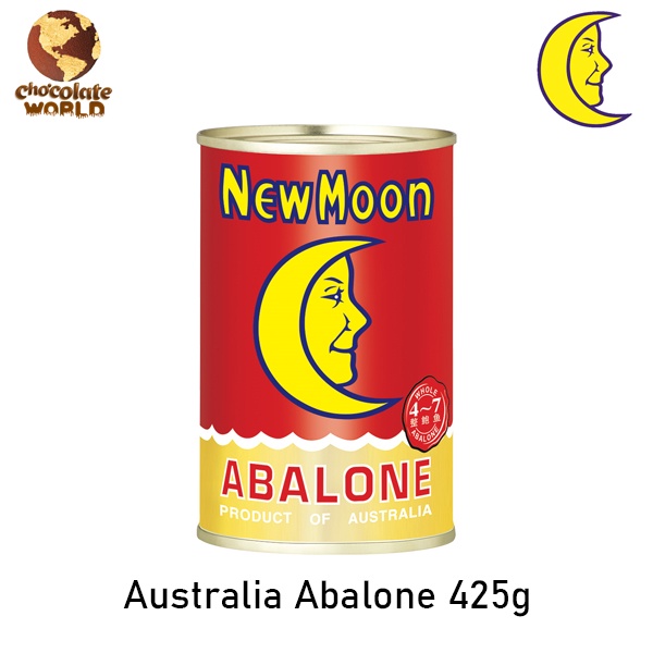New Moon Australia Abalone 425g (Made in Australia) | Shopee Malaysia