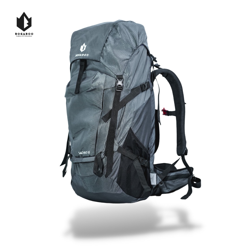 Keril BOGABOO sachio ultralight mountain carrier bag 55 L - outdoor keril - mountain keril ...