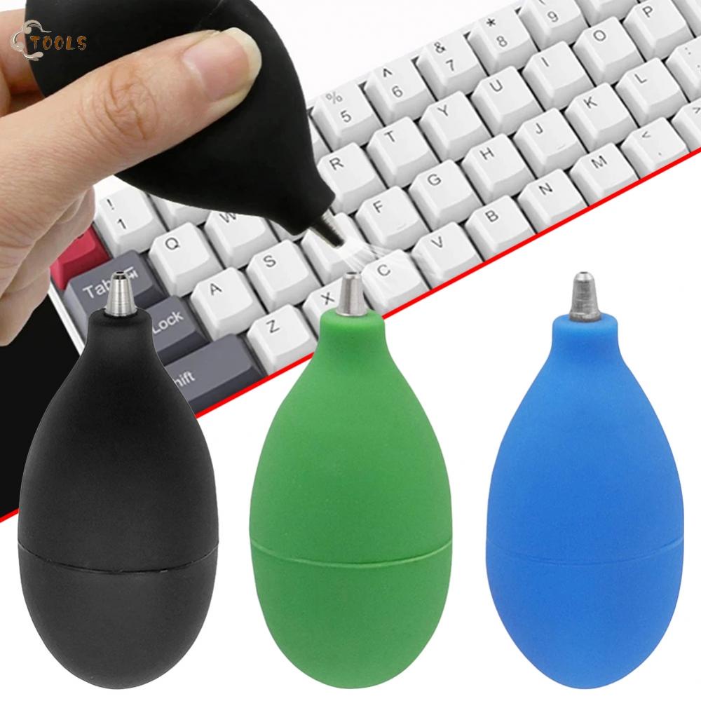 Air Dust Blower Mini Soft PVC Body 1pcs 81*38*8mm Accessories Air ...