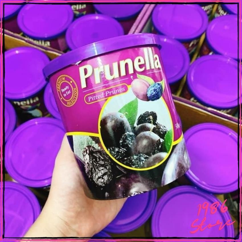 Prunella Seedless Dried Black Plum Box 500g | Shopee Malaysia