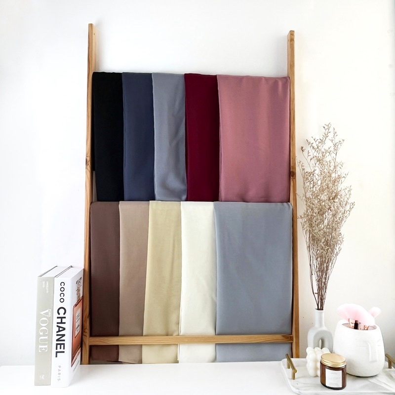 Medina Shawl inspired Mekah Arab Saudi new trendy shawl murah chiffon ...