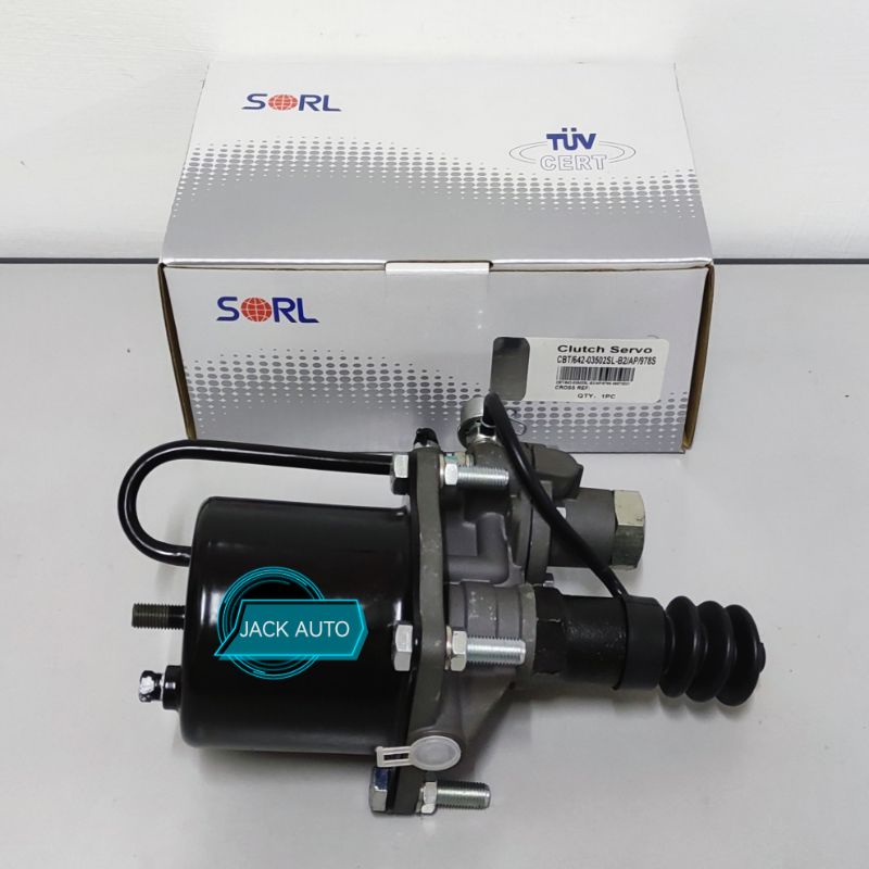 SORL CLUTCH BOOSTER 642-03502 JAPANESE TRUCK (90MM) | Shopee Malaysia