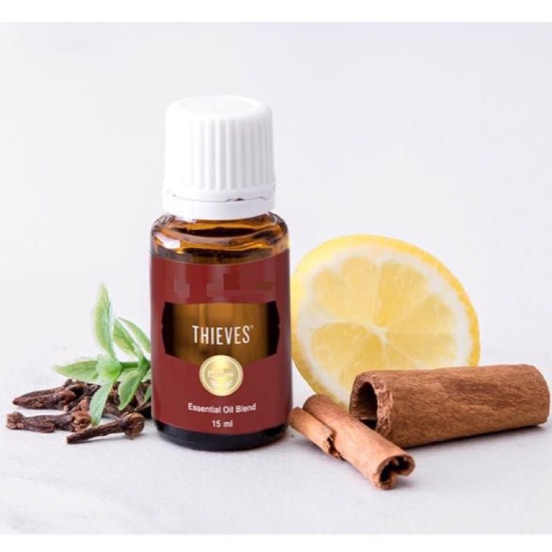 YL Must have Thieves Cooling Drops OR Thieves Essential Oil 5ml/15ml OR ...