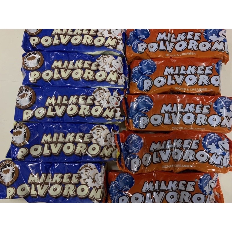 MILKEE POLVORON PACK | Shopee Malaysia