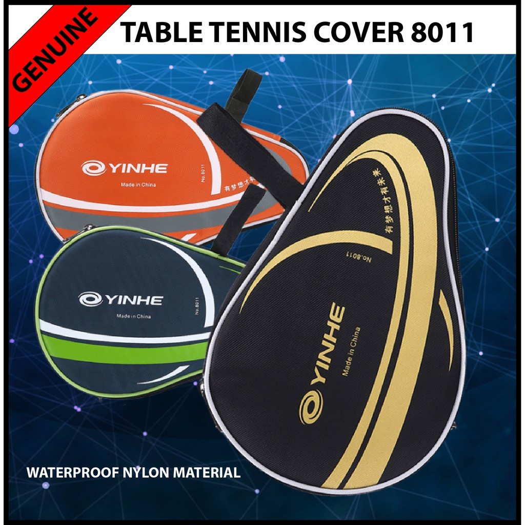 Original Yinhe Casing 8011 Gourd Shape Table Tennis Ping Pong Racket ...