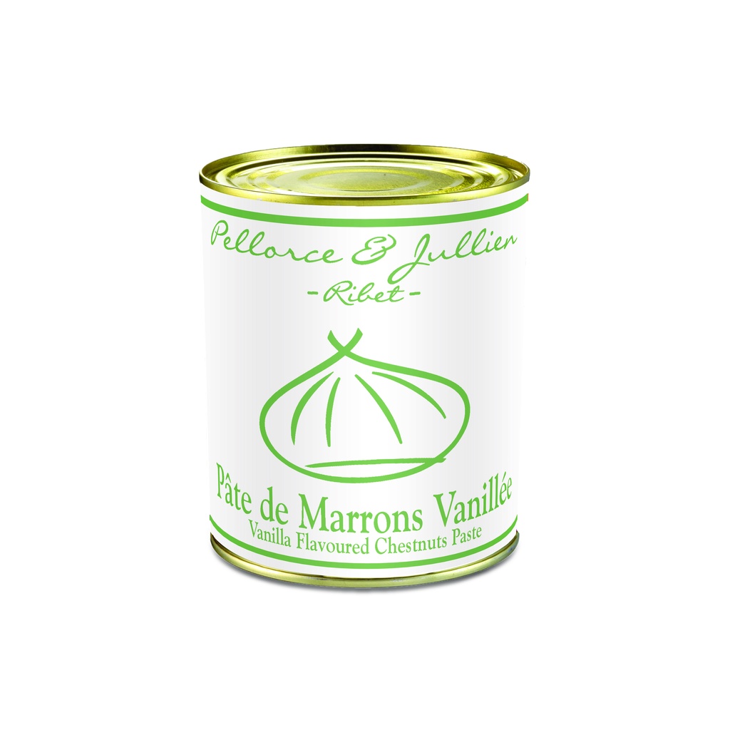 PELLORCE & JULLIEN, Chestnut Paste, France, 1 kg | Shopee Malaysia
