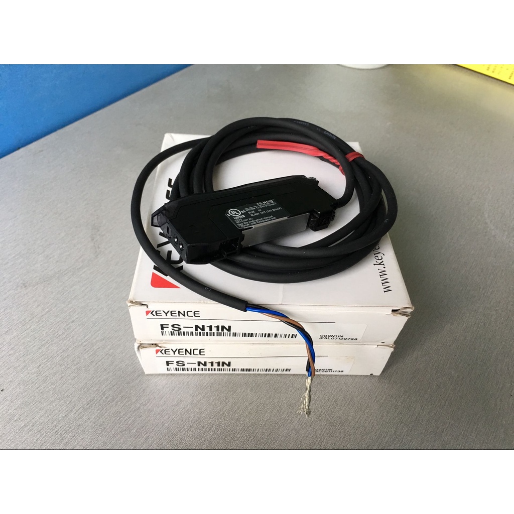 Fs-n11n/n12n/n11p/n12p/n18n/n41n/n41p Keans KEYENCE Fiber Optic Amplifier Sensor | Shopee Malaysia
