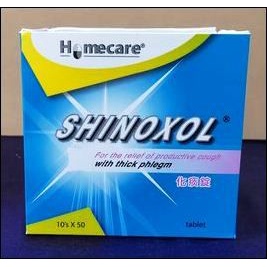 Shinoxol Tablet 10's | Shopee Malaysia