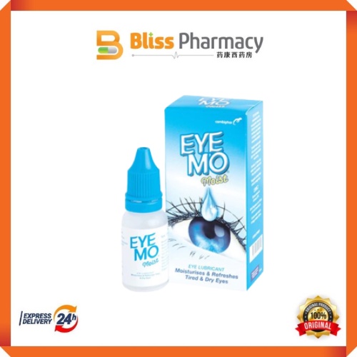 Eye Mo Moist 15ml (ready stock) | Shopee Malaysia