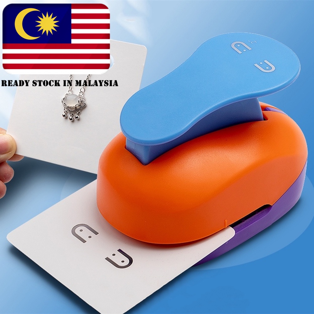 Creative Jewelry Earrings Tag Card Maker Hole Puncher DIY Decoration ...