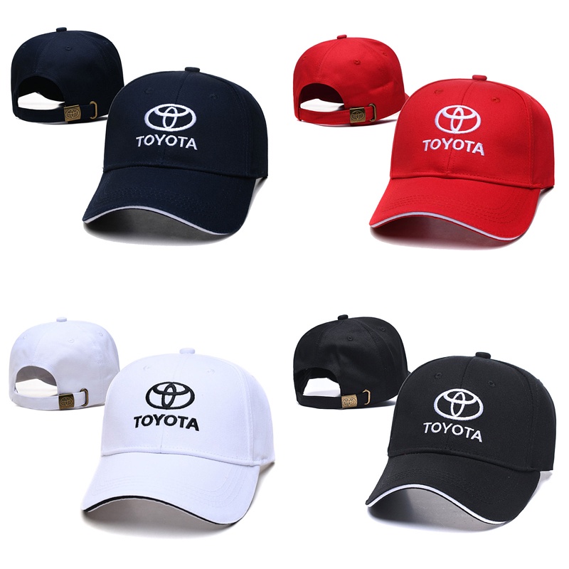 Logo topi Toyota kereta logo kereta lelaki topi peringatan kenderaan ...