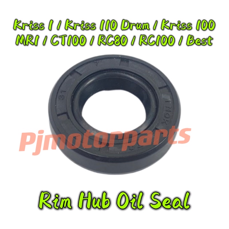 Kriss 1/Kriss 110 Drum/Kriss 100/MR1/CT100/RC80/RC100/Suzuki Best/RC 80 100/CT 100 - Depan Front ...