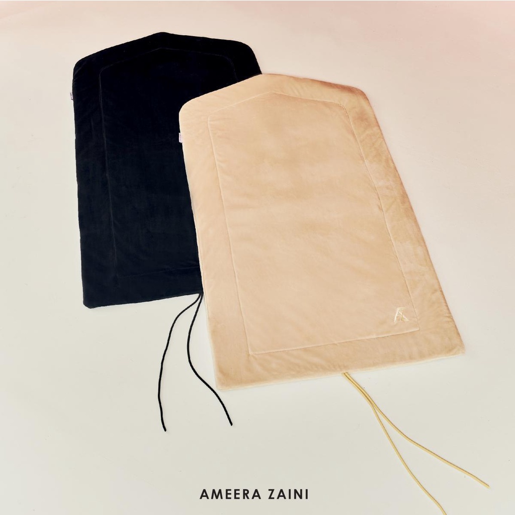 SEJADAH NUUHA YUSRA SUMAYA NAJMA & MINI SEJADAH BY NAELOFAR 2024 WITH ...