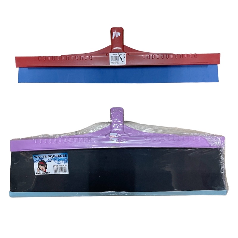 Floor Wiper Water Squeegee / Foam Floor Bathroom Wiper Cleaner / Floor ...