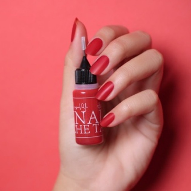 INAI RED VELVET CHE TA READYSTOK LIMITED EDITION | Shopee Malaysia