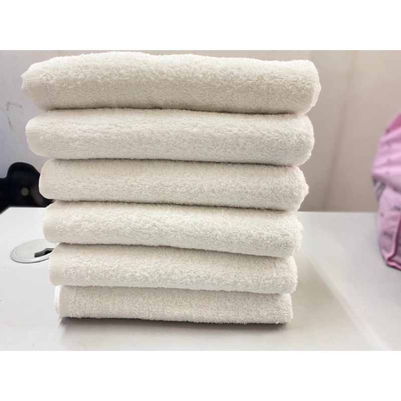 TUALA BABY PUTIH KAIN COTTON 100% READY STOCK | Shopee Malaysia