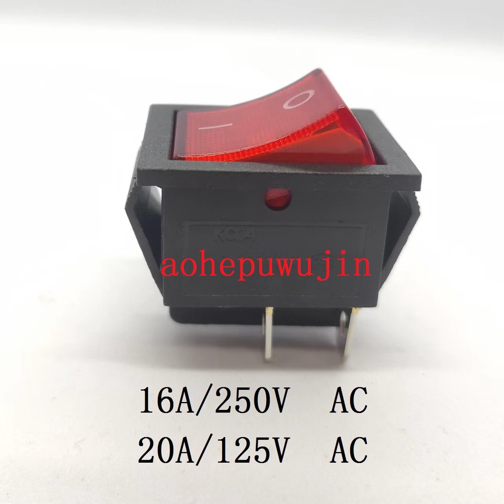 16A/250V 20A/125V Four-Legged Two-Speed Mini Aluminum Welding Machine ...