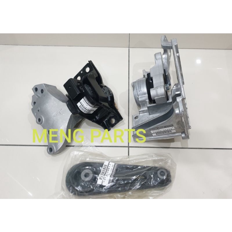 ORIGINAL NISSAN SERENA C27 HYBRID 2019Y-2022Y ENGINE MOUNTING RH-11210 ...