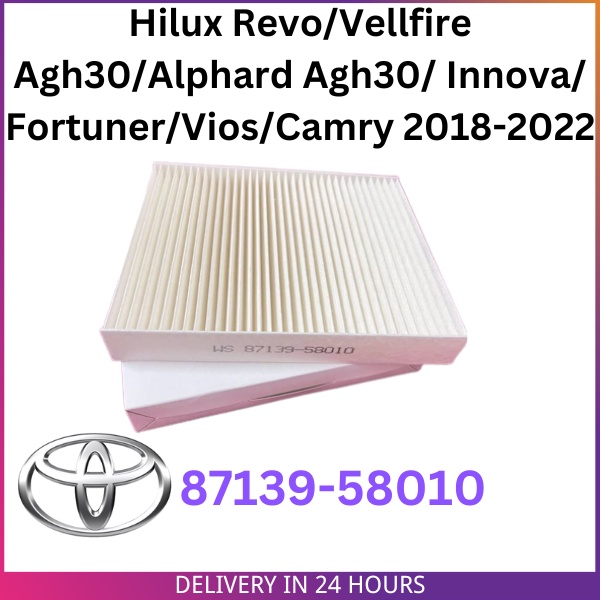 Toyota Hilux Revo Vellfire Agh30 Alphard Agh30 Innova Fortuner Vios ...